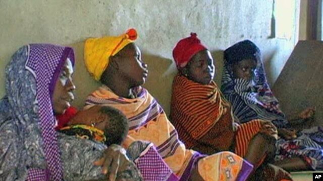Em Angola Aumentam Os Casos De Gravidez Precoce