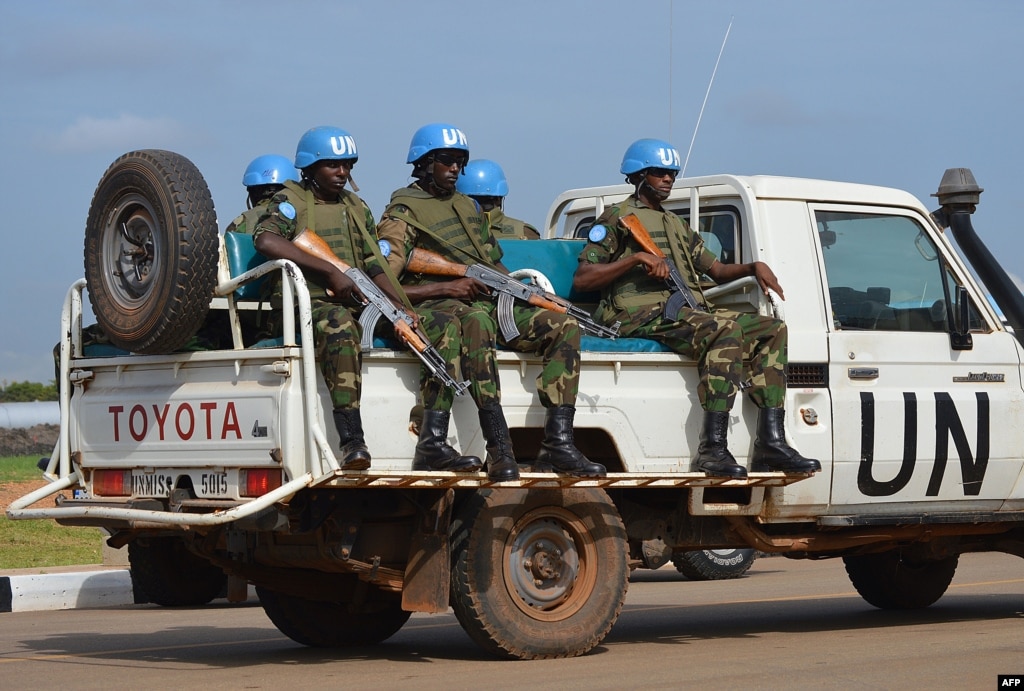 New Study Suggests Reforms to UN Peacekeeping Operations