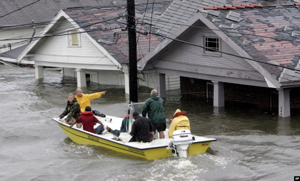 Lessons Learned From Katrina, 10 Years Later