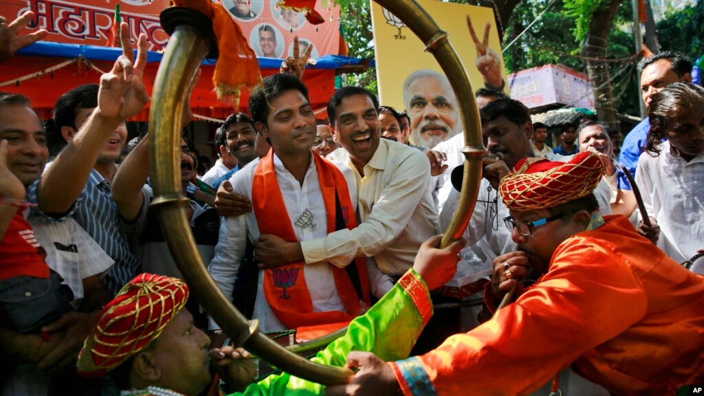 India s Ruling Nationalist Party Makes Gains In Regional Elections india-s-ruling-nationalist-party-makes-gains-in-regional-elections