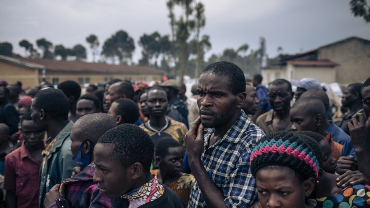 DRC Youth - "Be Vigilant" About M23