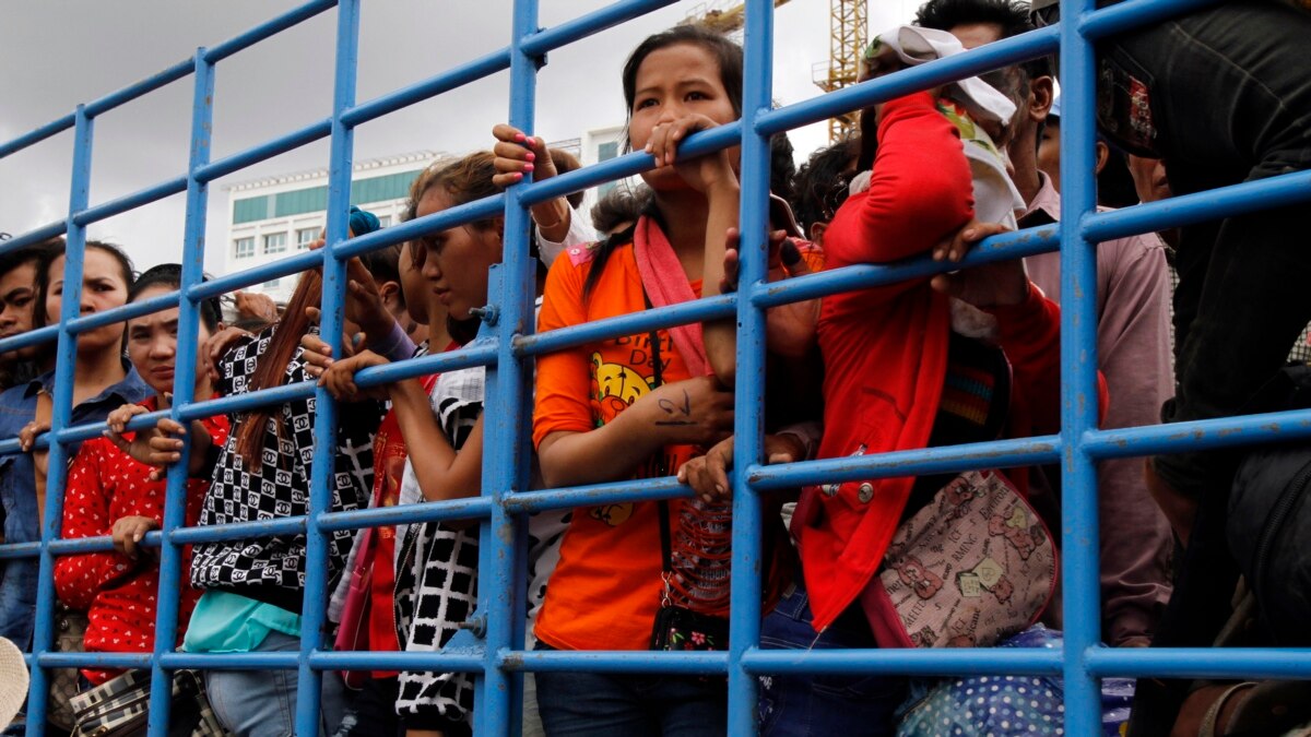 Asean MPs Adopt Resolution Calling for Women Migrant Worker Health Fund