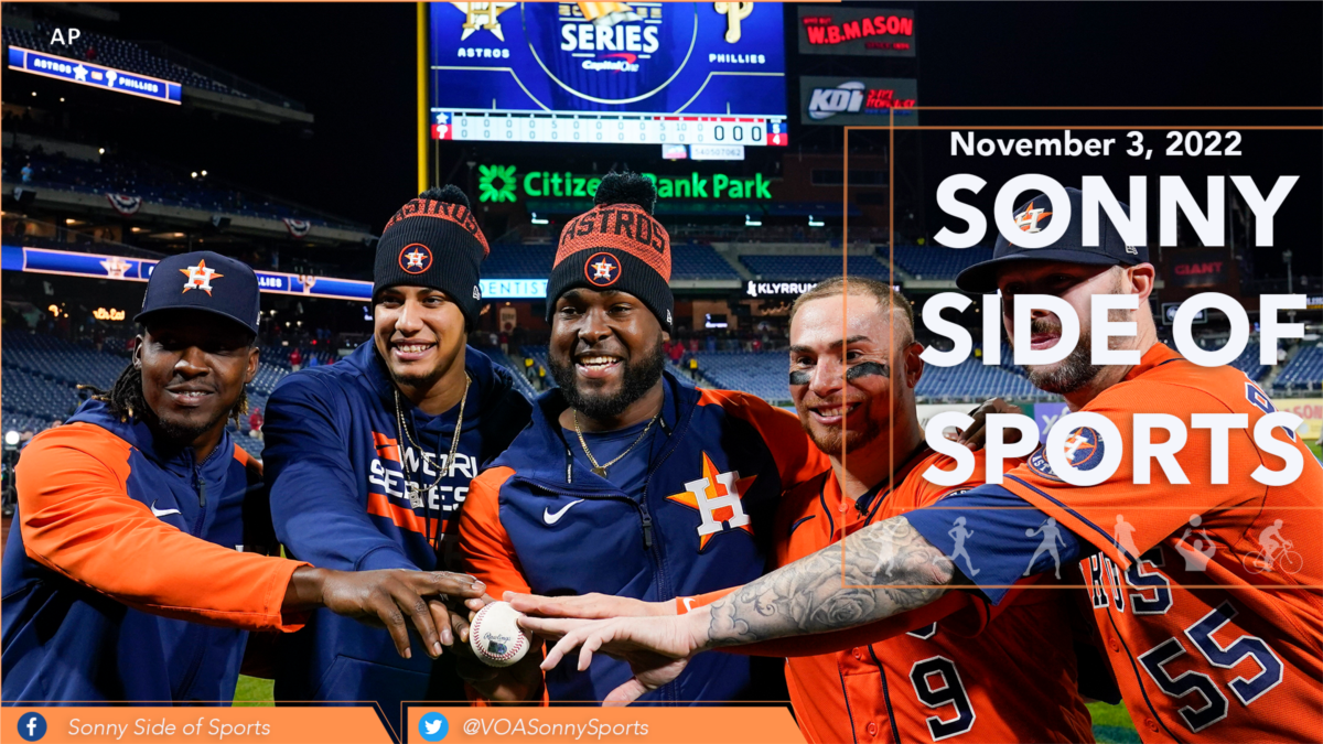 Sonny Side of Sports