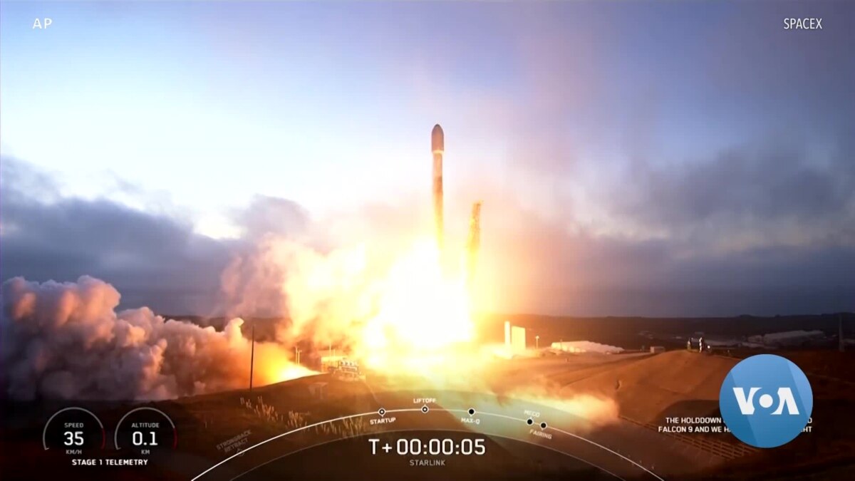 SpaceX Scores Style Points, Sends Secret Satellites to Space