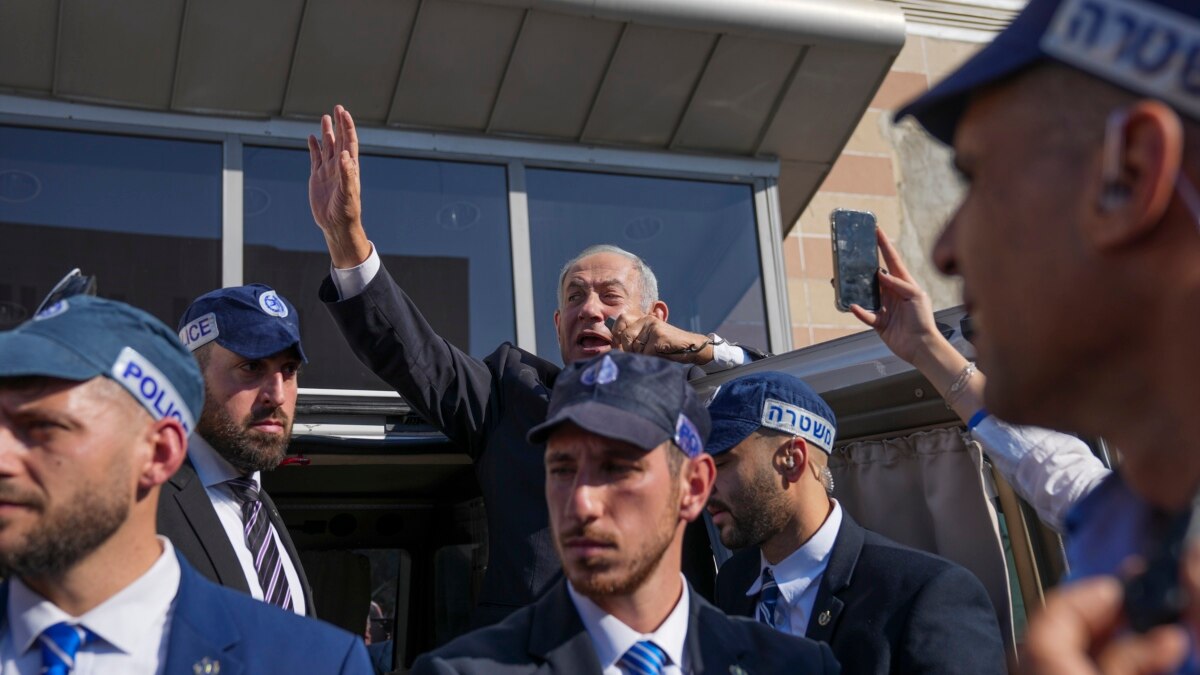 Netanyahu Poised for Comeback in Israeli Election, Exit Polls Show