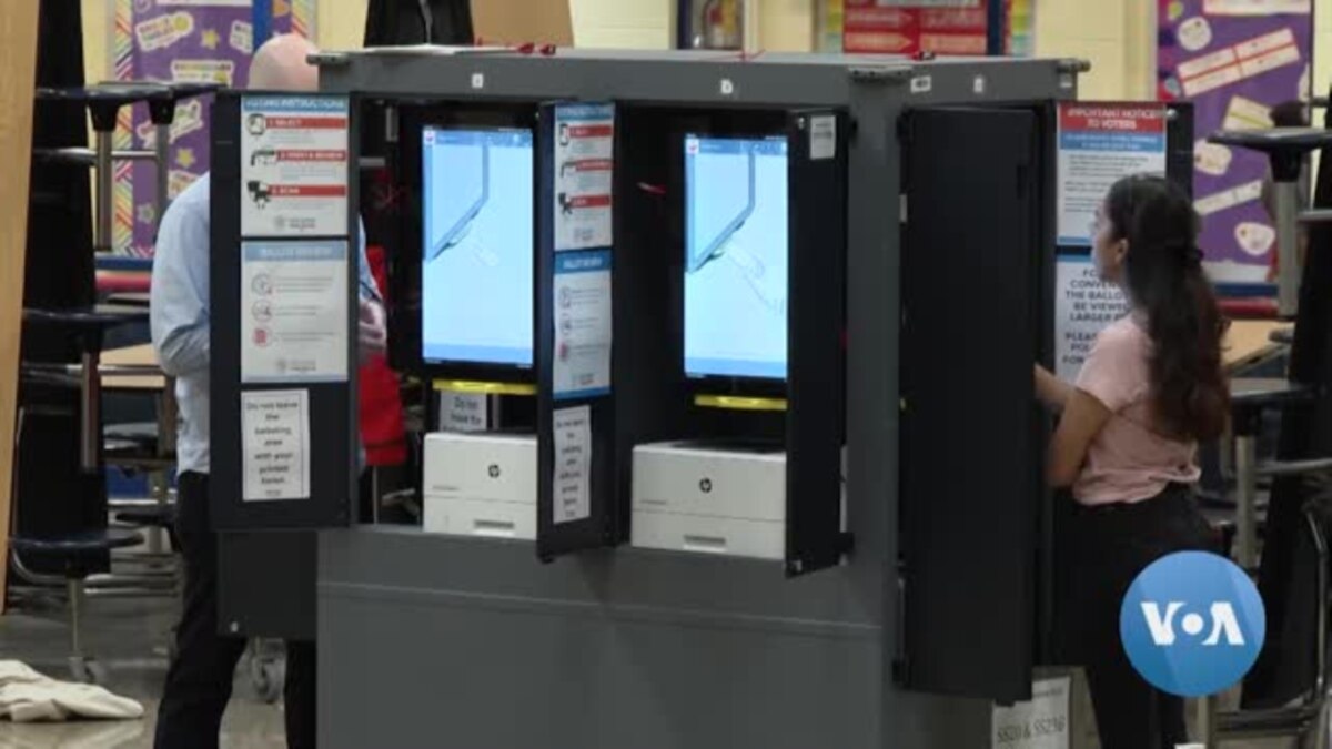 VOA Asia Weekly: Control of US Congress Not Yet Determined