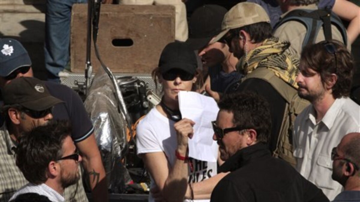 Women Grow Their Roles in Independent Film Making