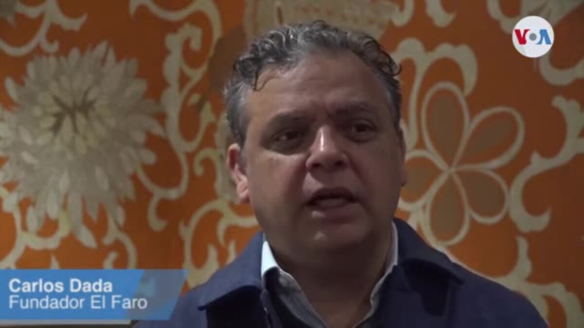 Premio periodistas ICFJ -Carlos Dada- El Faro 3