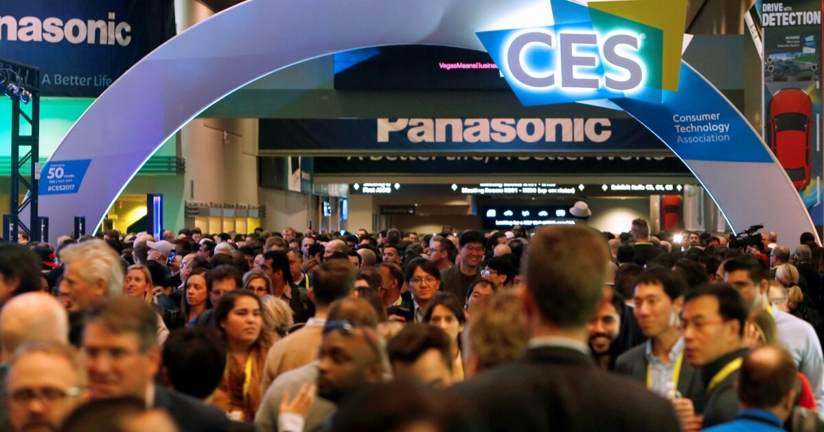 Consumer Electronics Show 2017: Homes Think for Themselves