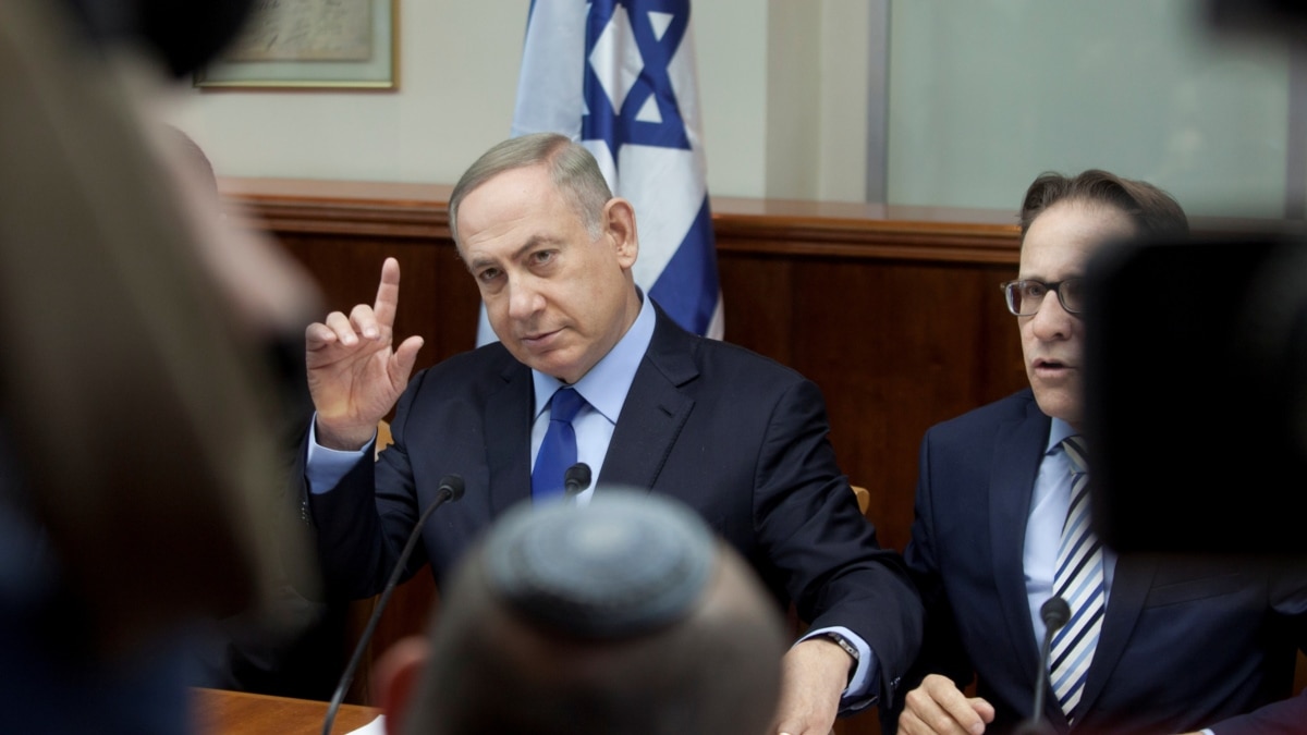 Angry Israeli PM Summons US Ambassador Over UN Vote