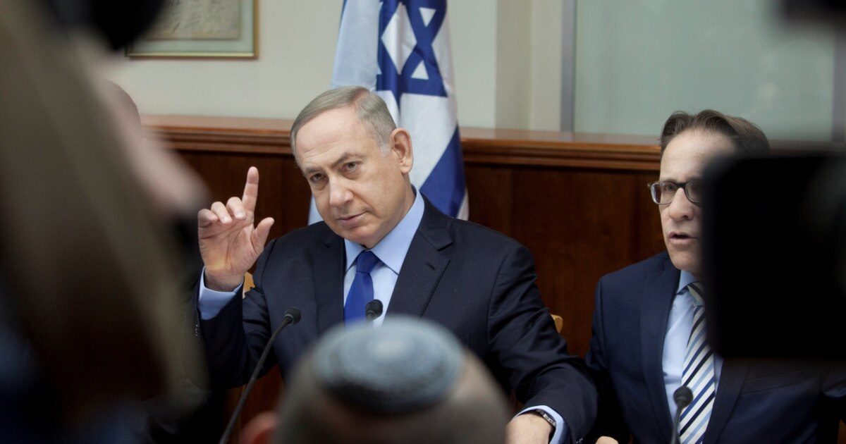 Angry Israeli PM Summons US Ambassador Over UN Vote