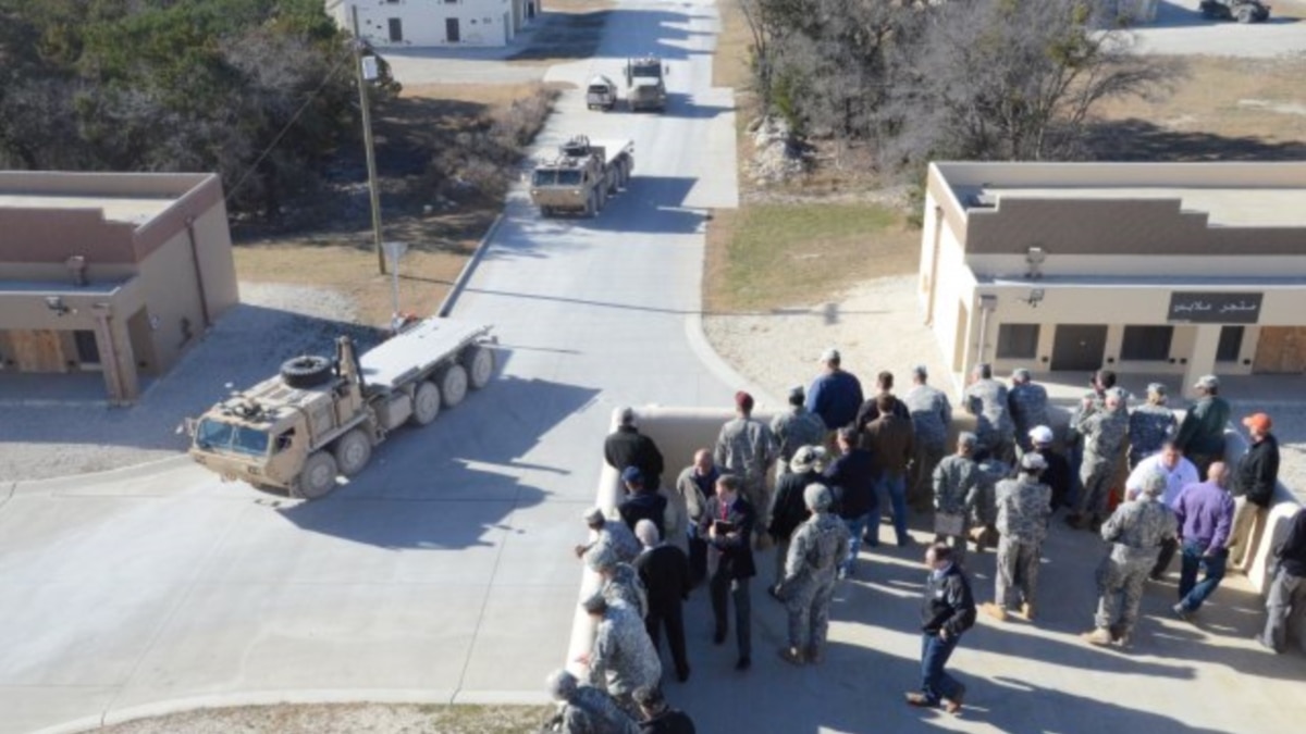 US Army Ramps Up Testing of Autonomous Trucks