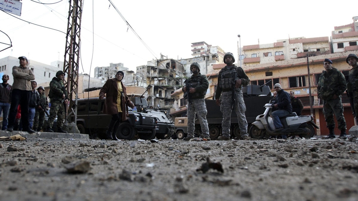 Lebanon Tries To Contain Spillover of Syria’s Civil War