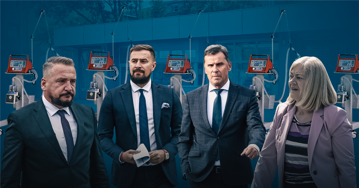 Novaliću, Solaku i Hodžiću potvrđene zatvorske kazne