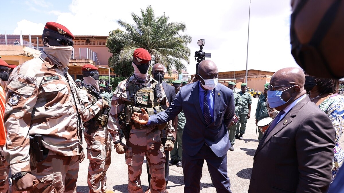 Guinea Junta: One Year in Power