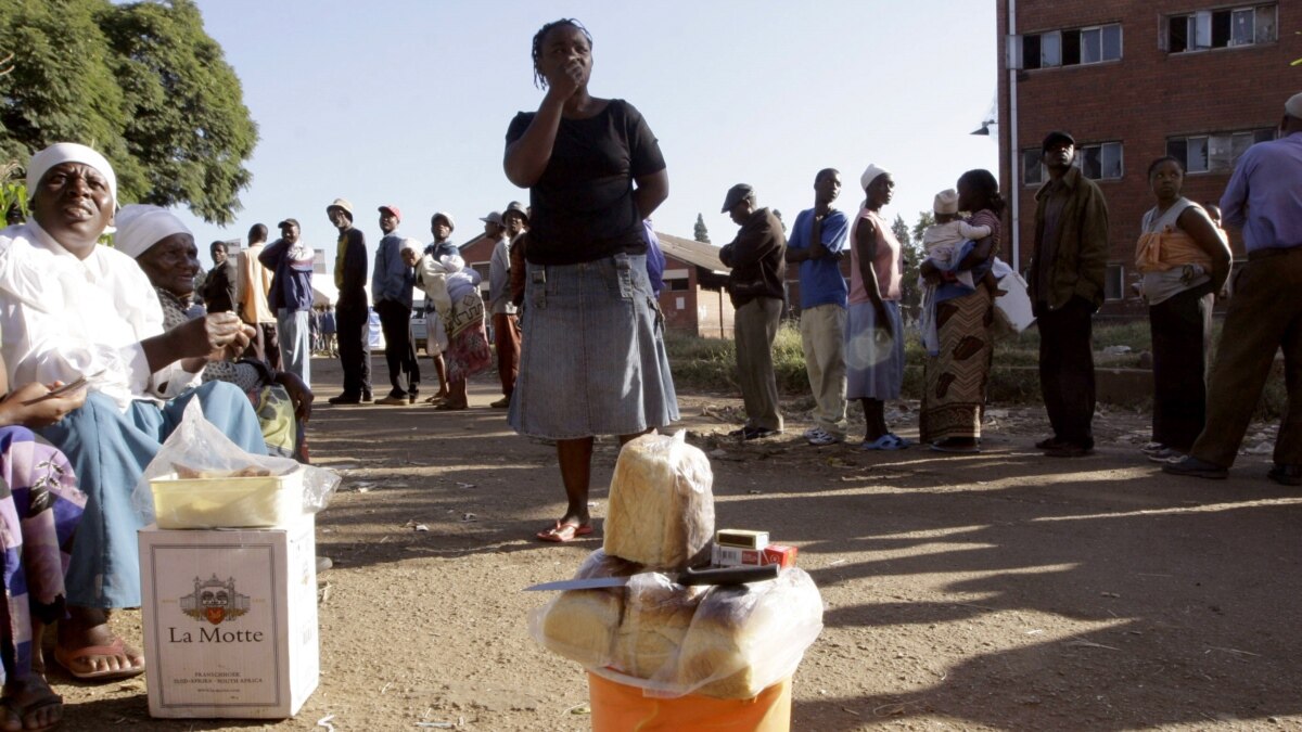 Bread Now Too Costly for Many Zimbabweans