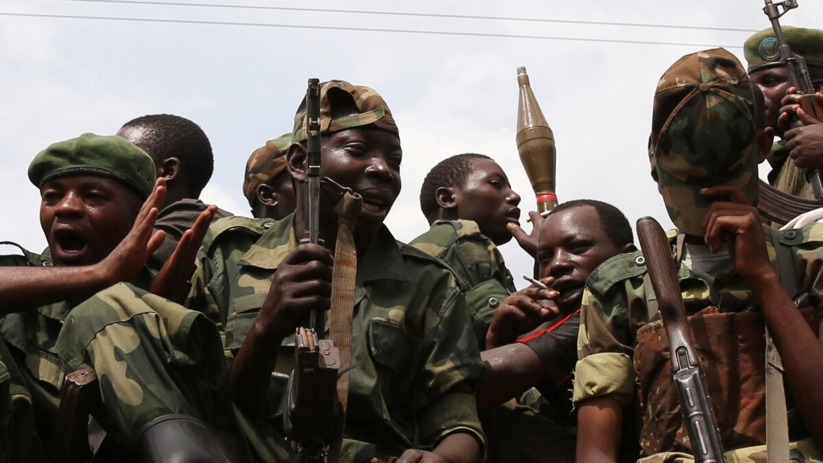 Goma Goes On Despite M23 Threat