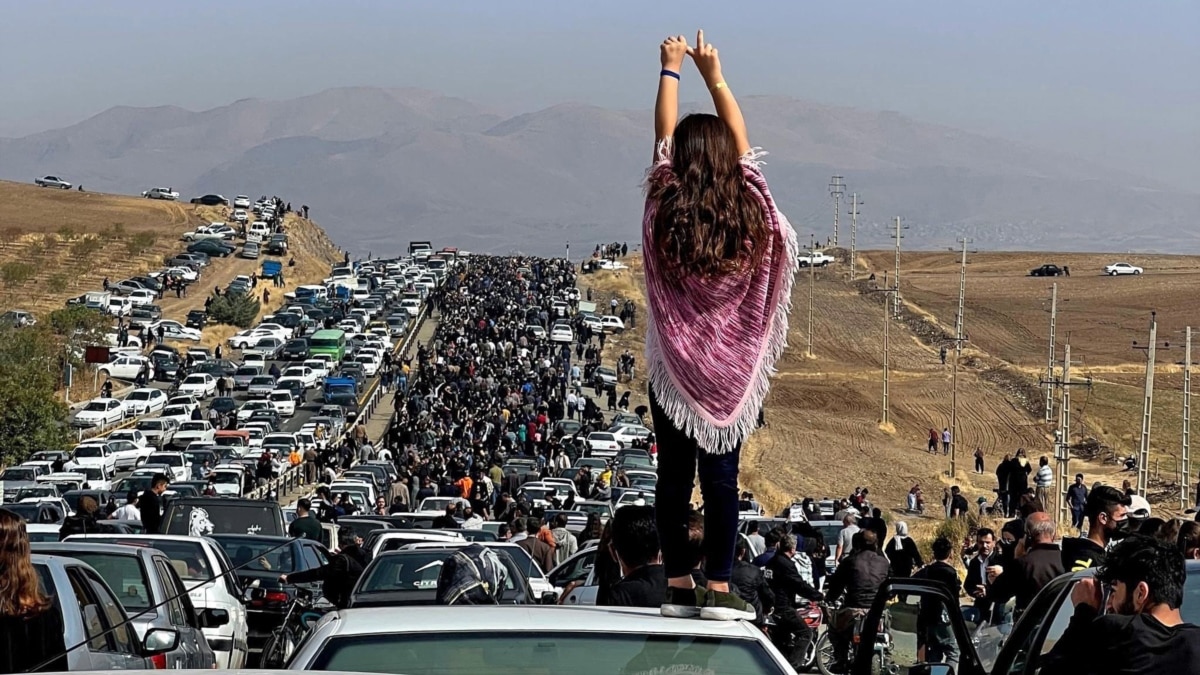 10 Months Since Iran's Protests, Kurdish Exiles in Limbo
