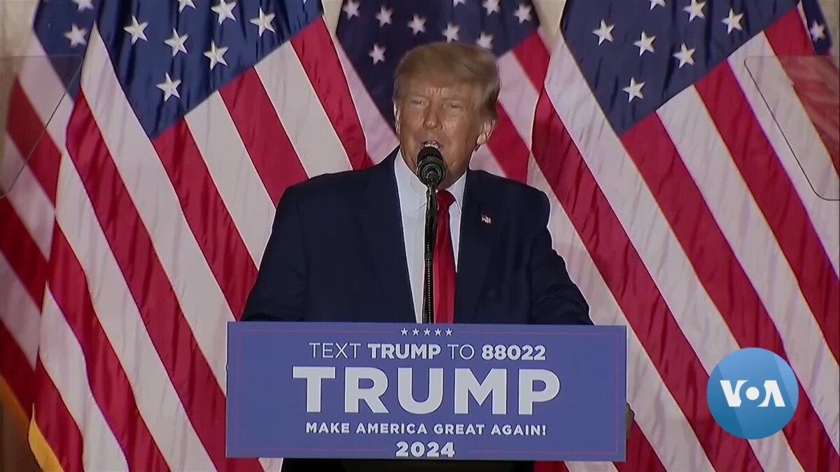 Ameriki jamanatigi kɔrɔ Donald Trump ye laseli kɛ tarata sufɛ ko ale ...