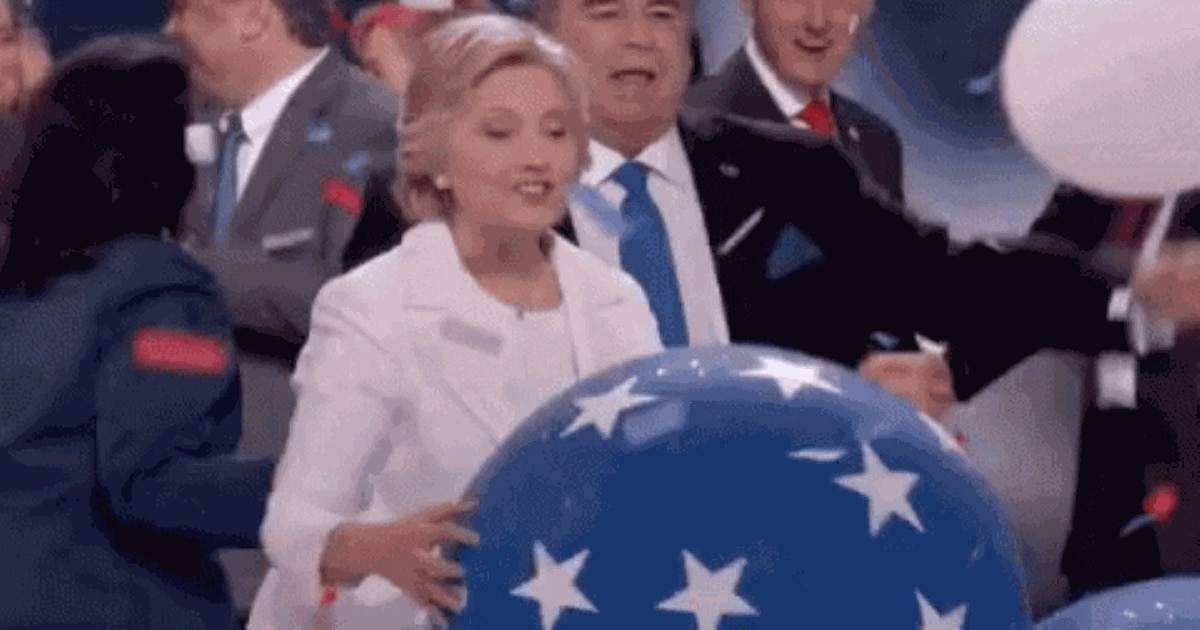 Who Is Hillary Clinton?