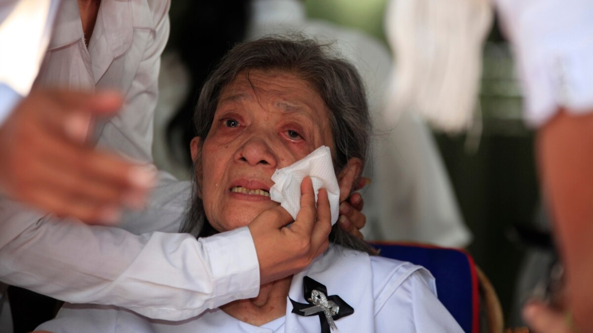 Ieng Thirith, Former Khmer Rouge Leader, Dead at 83