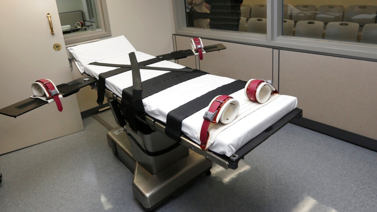 Alabama Fails to Complete Lethal Injection for 3rd Time