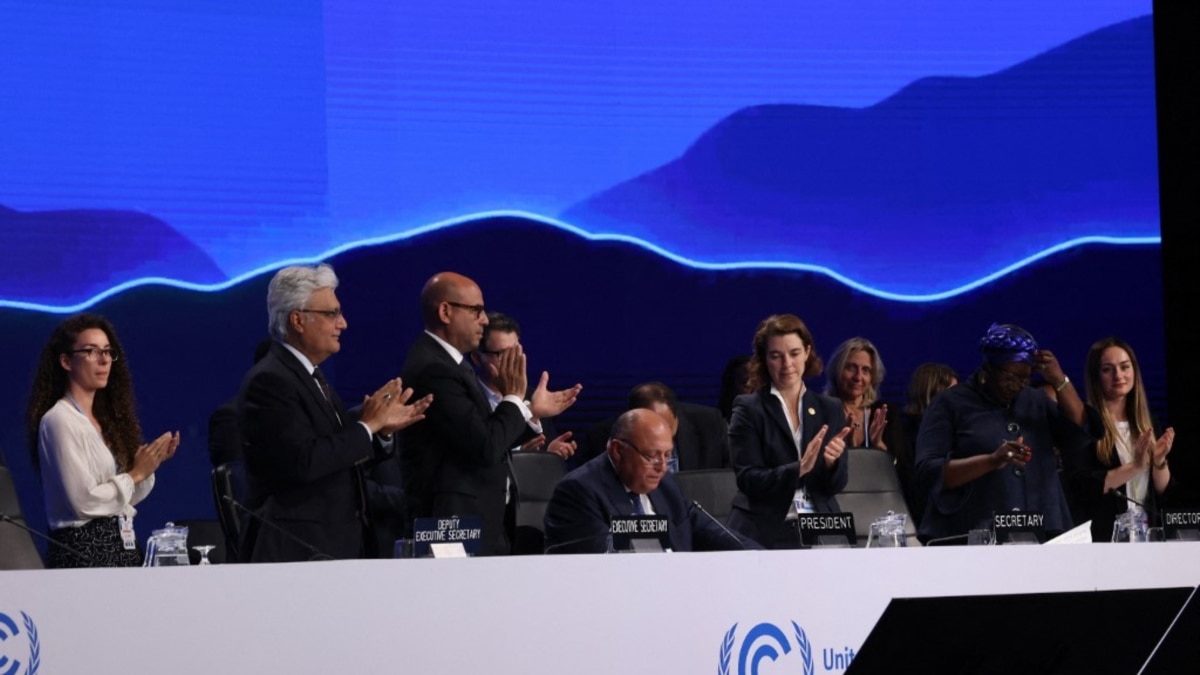 COP27 Summit Strikes Historic ‘Loss and Damage’ Deal