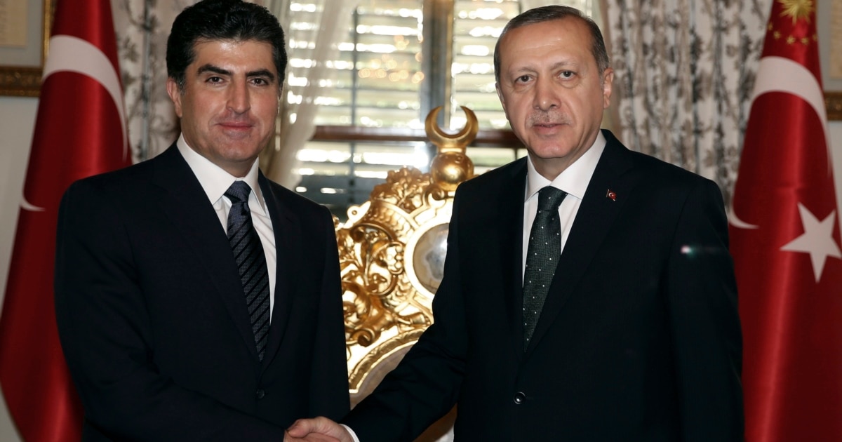 Turkey Keeps Watchful Eye on Succession of Iraqi Kurd Leadership