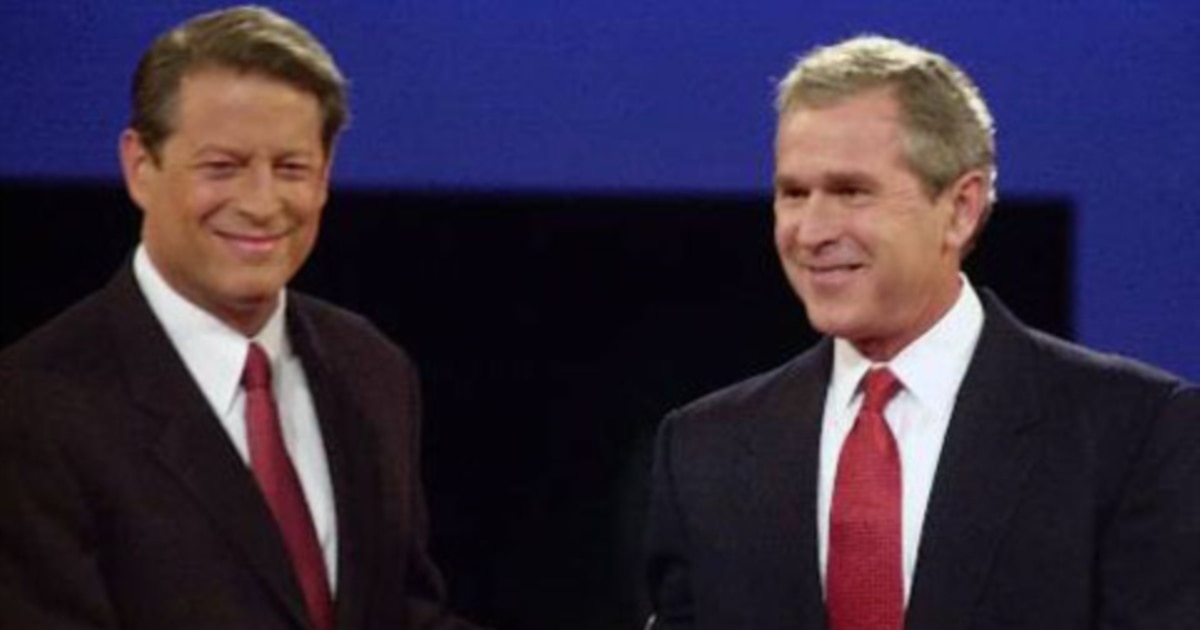 American History: Bush Wins Over Gore in Contested 2000 Election