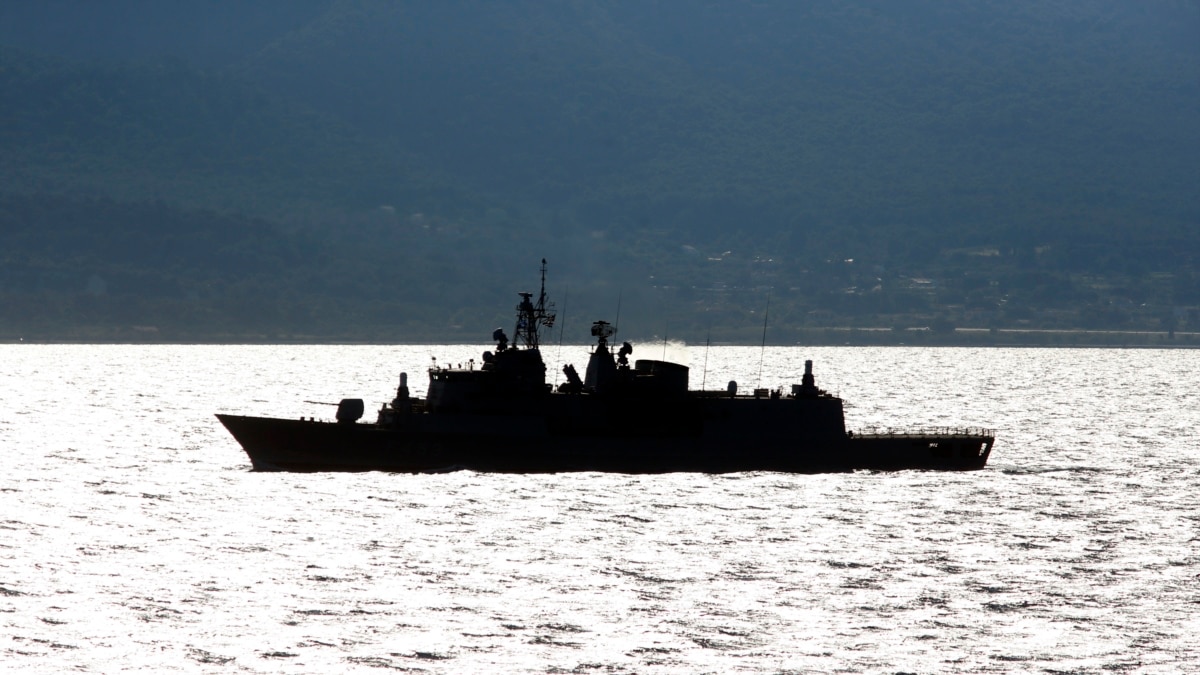 Turki Tuduh Kapal Penjaga Pantai Yunani Tembaki Kapal-kapal Kargo di ... Turki Tuduh Kapal Penjaga Pantai Yunani Tembaki Kapal-kapal Kargo di ...