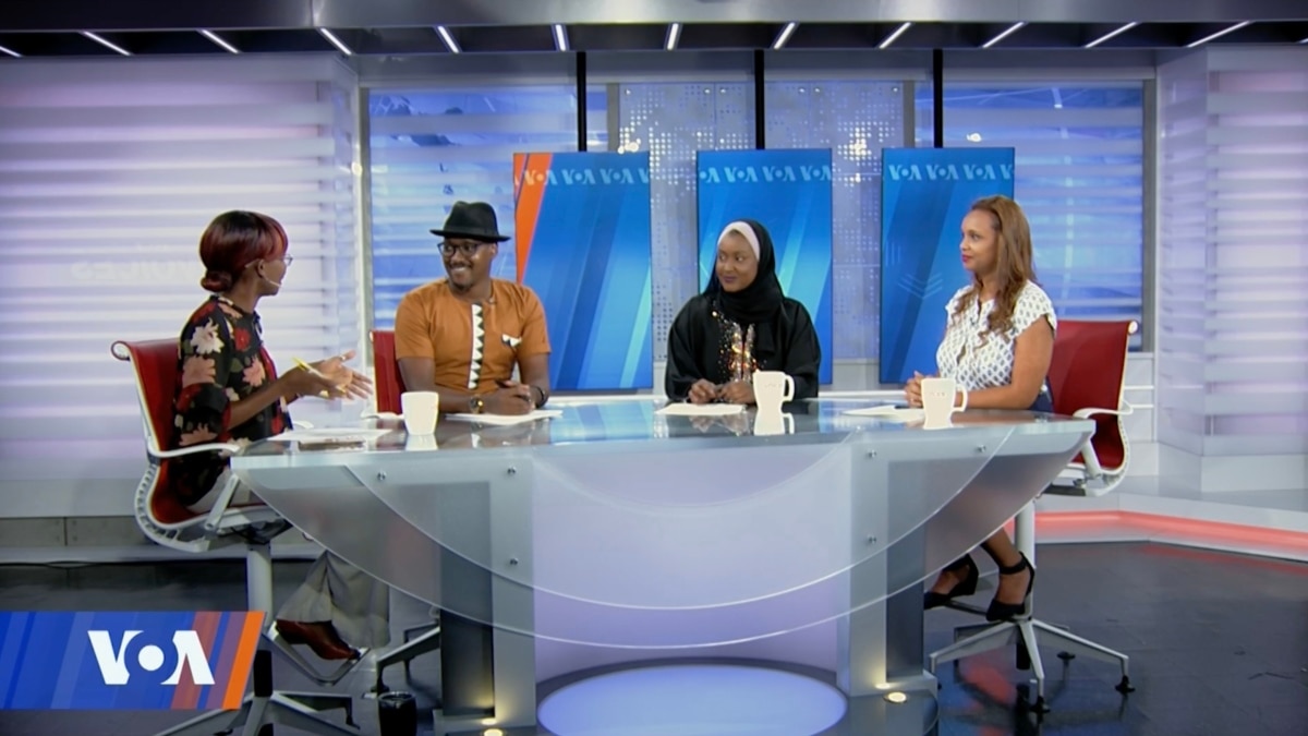 VOA’s Jackson Mvunganyi Shares Male Perspective on Dynamics of Female Friendships