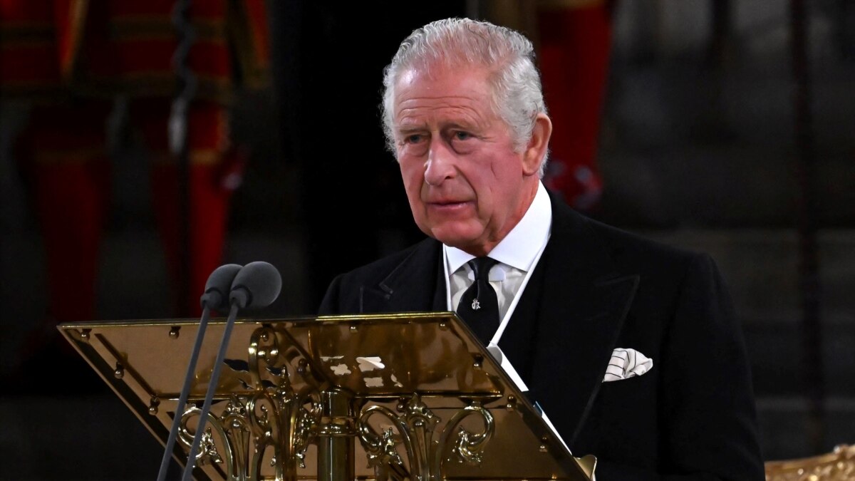 Raja Charles III Berpidato Pertama Kali di Parlemen Inggris