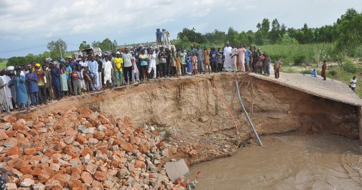 Karyewar Wata Gada A Wasu Kananan Hukumomin Jihar Jigawa Ya Dakatar Da ...