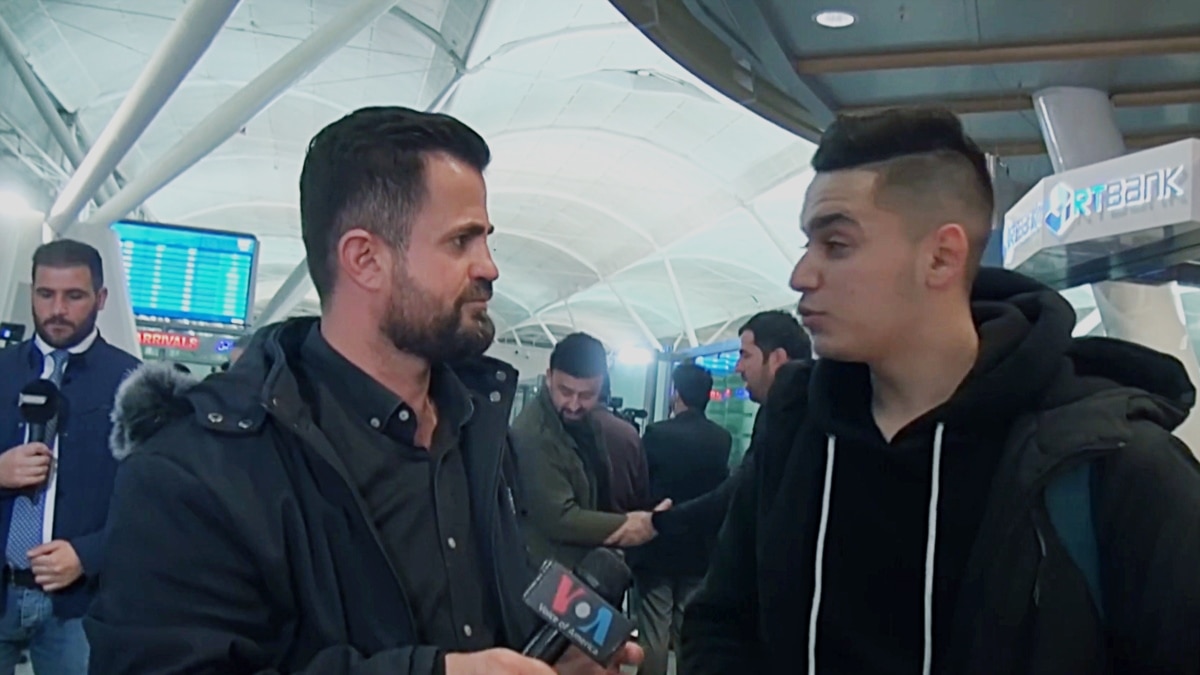 VOA's Weekly Audience Grows by 14 Million