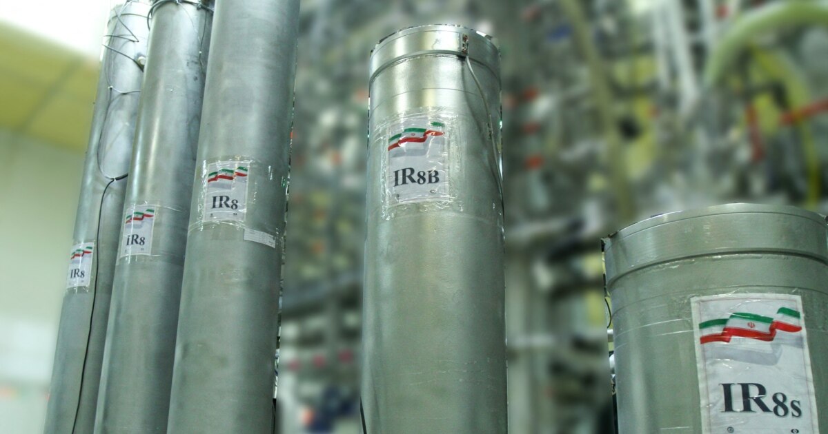 IAEA Talks to Iran After Reports of High Uranium Enrichment