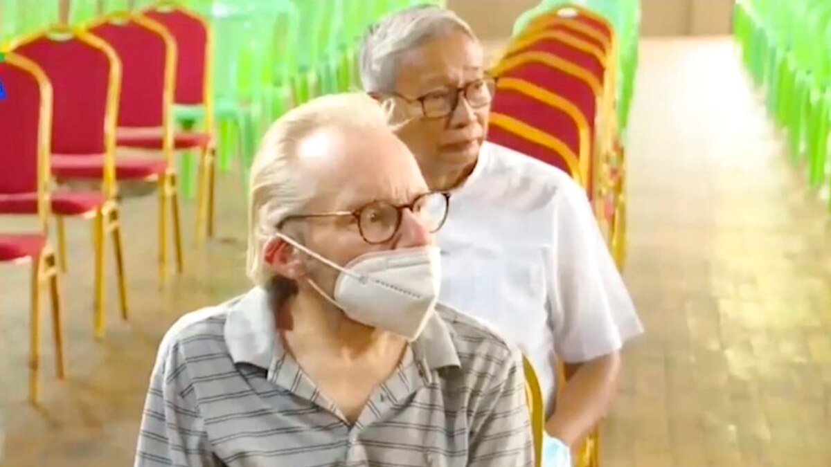 ပြန်လွတ်လာတဲ့ ရှောင်တာနယ် သြစတြေးလျ ပြန်ရောက်