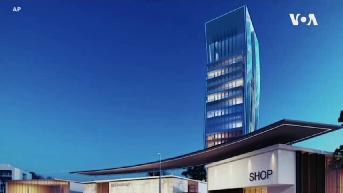 Planification urbaine: une "smart city" en cours de développement au ...