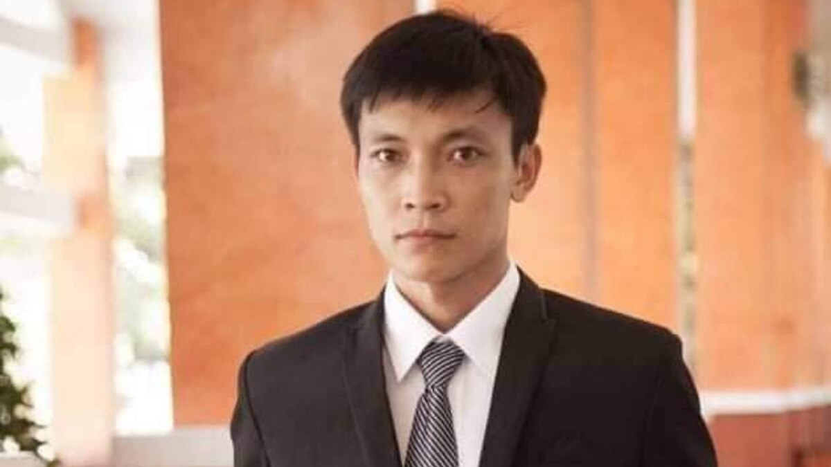 Thầy giáo Bùi Văn Thuận bị kết án 8 năm tù và 5 năm quản chế