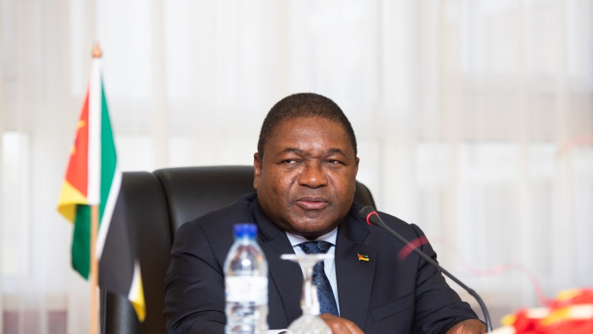 Nyusi vai ser reeleito presidente da Frelimo e poderá decidir quem será ...