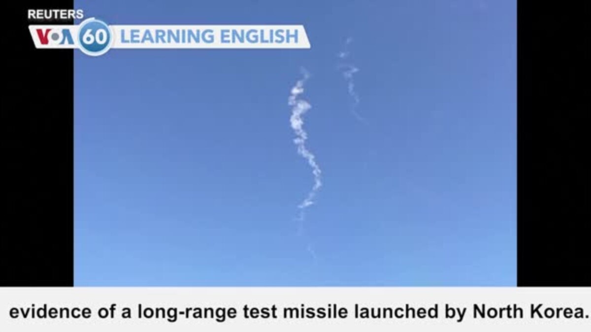 VOA60: November 18, 2022