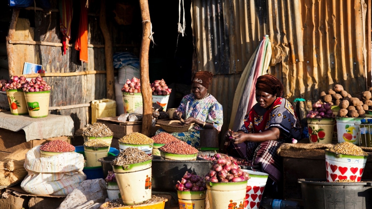 Konyo-Konyo Market Traders Complain About Multiple Taxation [2:45]