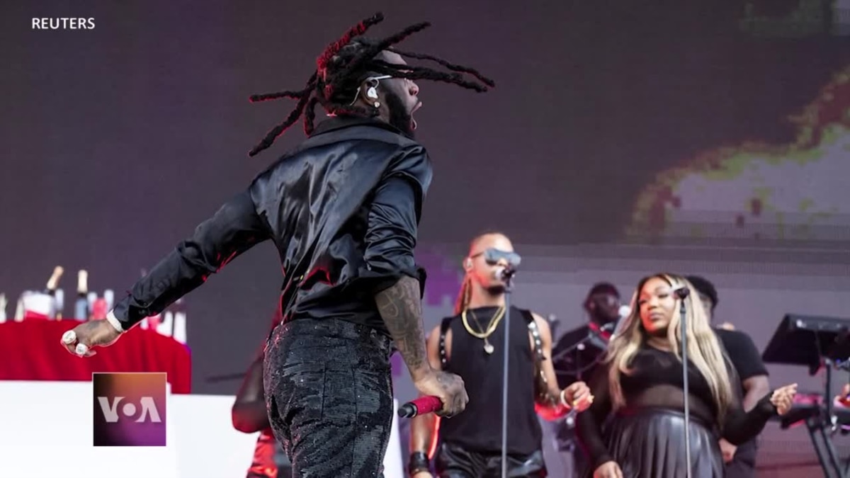 Burner Boy aahidi kufanya onyesho Afrika Kusini siku za usoni