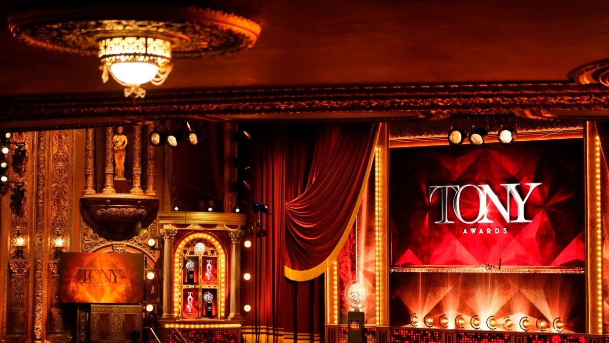 Sin guión se realiza la entrega de premios Tony en Broadway