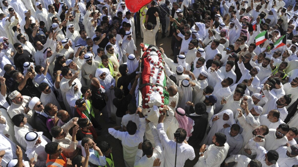 Kuwait Executes 5, Including Man Convicted in 2015 Mosque Bombing