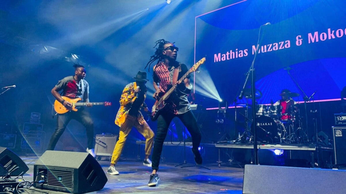 Mokoomba's (Zimbabwe) Pre-Release Hit “Nzara Hapana” Promises Thrilling ...