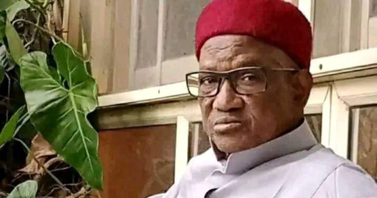 Bukar Abba Ibrahim Ya Riga Mu Gidan Gaskiya