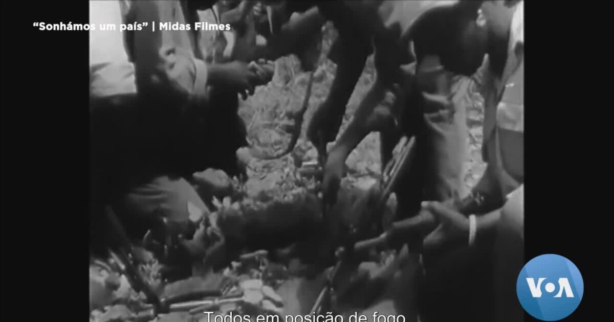 Cinema: Camilo de Sousa e Isabel Noronha exibem “Sonhámos um País”