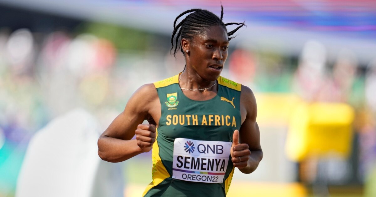 Olympic Champion Caster Semenya Wins Appeal Against Testosterone Rules ...