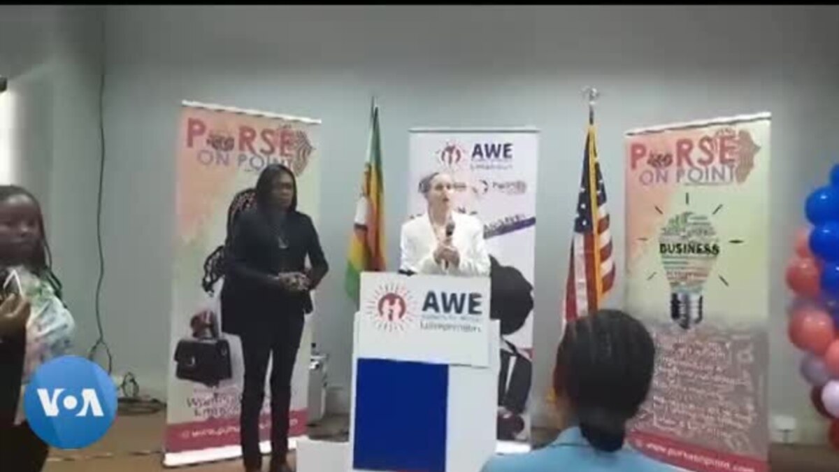 Vanoona nezveKudyidzana paMuzinda weAmerica, Amai Rebecca Archer ...