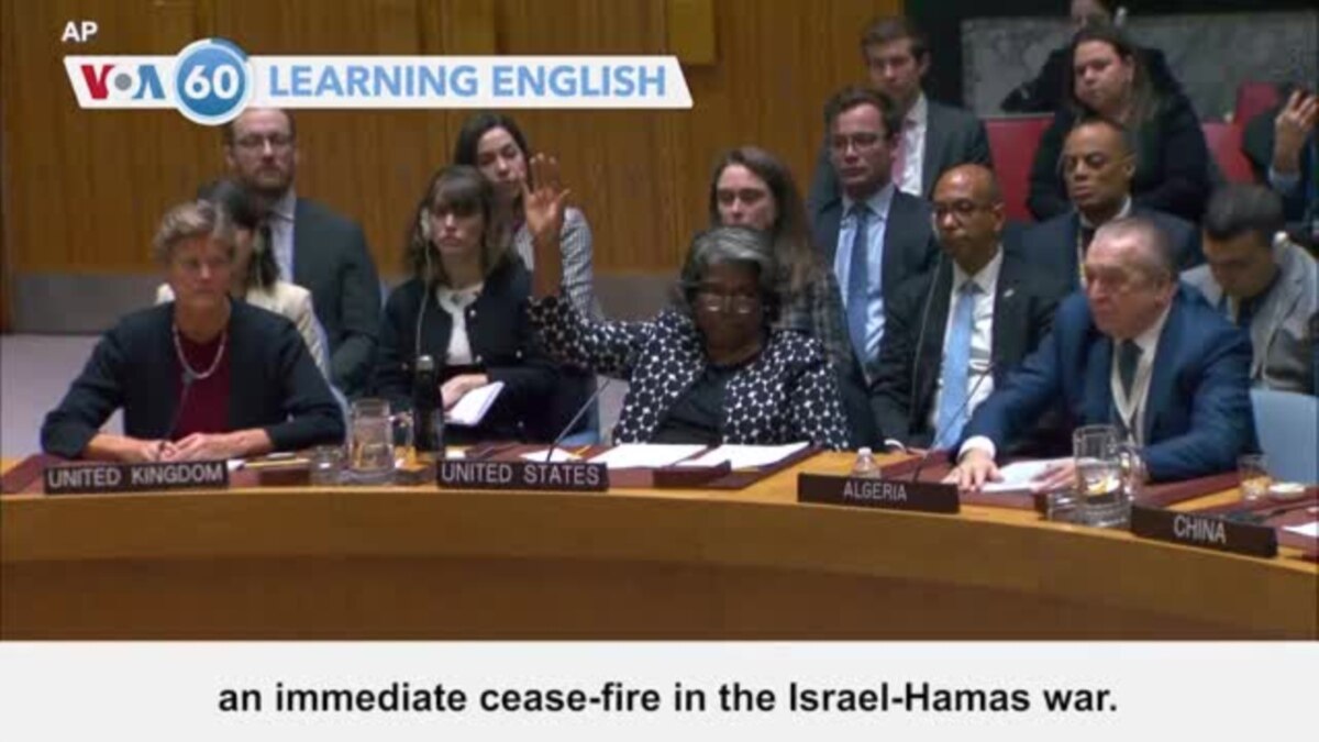 VOA60: February 20, 2024